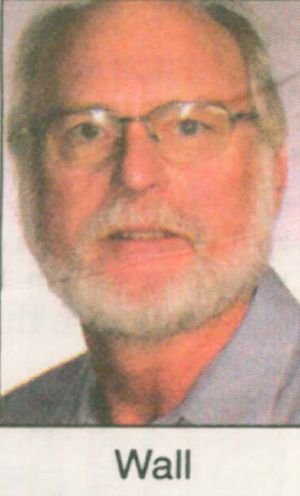 Wall, Richard G. (1950-2005) - MLA Biograph Wiki
