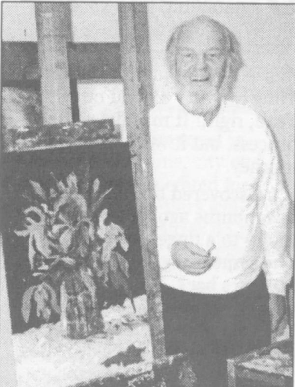 Gaugel, Heinz (1927-2001) - MLA Biograph Wiki